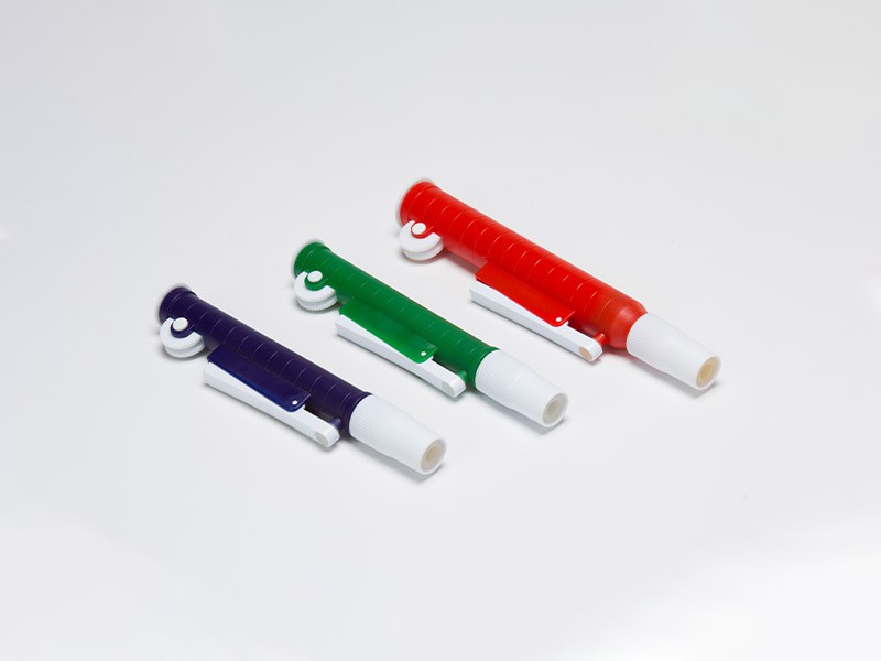 Pipetador Pi-pump 2ml PERFECTA - orionprodutoscientificos