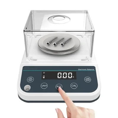 Balança precisão digital, capacidade 100g/precisão 0.001g - Orion ...