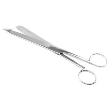 Tesoura Enterotomo 21 Cm P/ Anatomia E Enterotomia - Abc Instruments ...