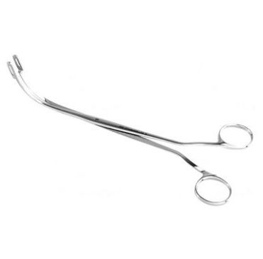 Pinça Randall P/ Calculo Renal 21 Cm N.O 2 - Abc Instruments ...