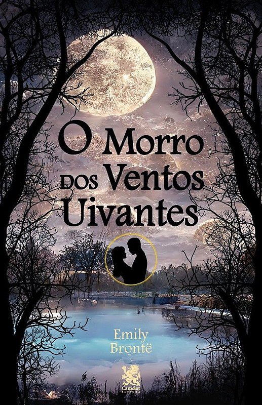 Morro dos Ventos Uivantes - Camelot Editora - Atacado de Livros