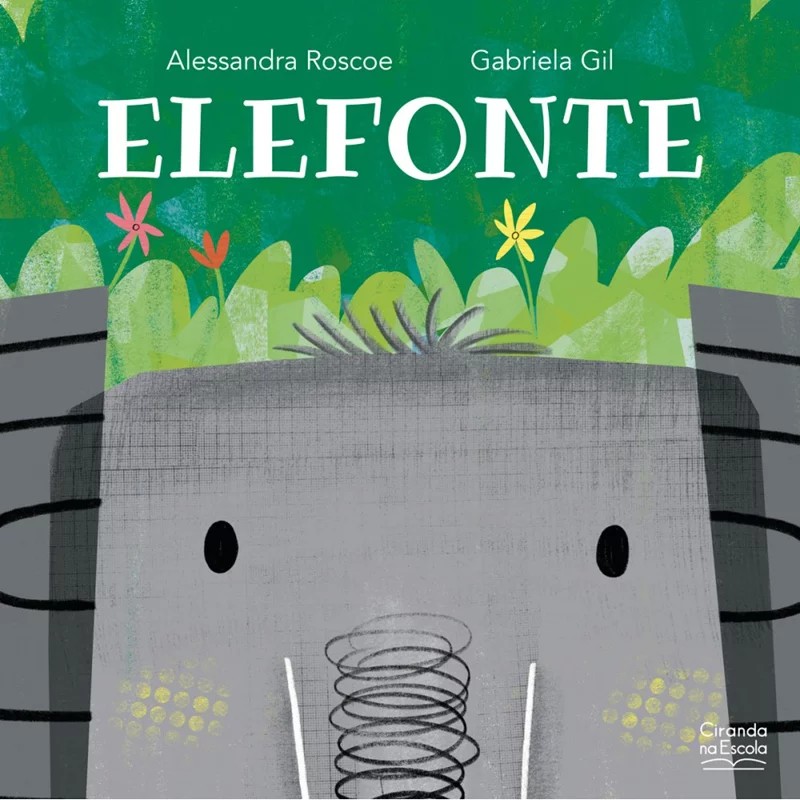 Literatura Infantil - Elefonte - Atacado de Livros