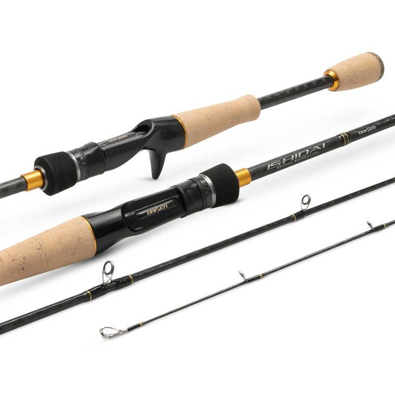 Vara de Pesca Daisen Ishidai New 10-20lb ISC-5101MH - Snook Shop ...