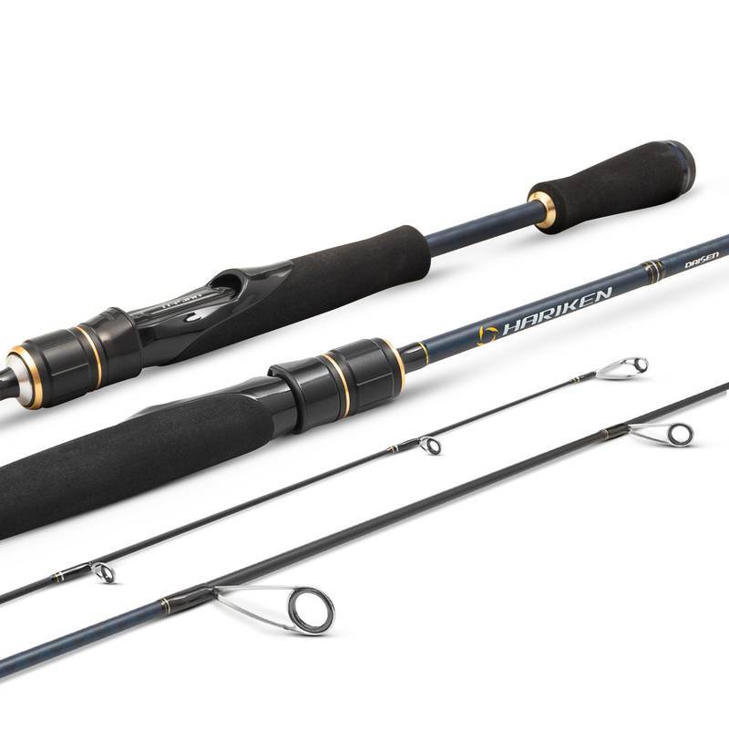Vara de Pesca Daisen Hariken 10-20LB S-632MH - Snook Shop - Artigos e ...