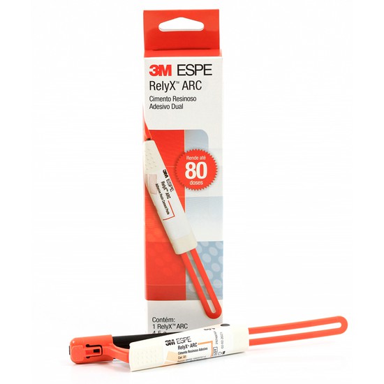 Cimento Resinoso Dual RelyX™ ARC - 3M - Unidental Produtos ...