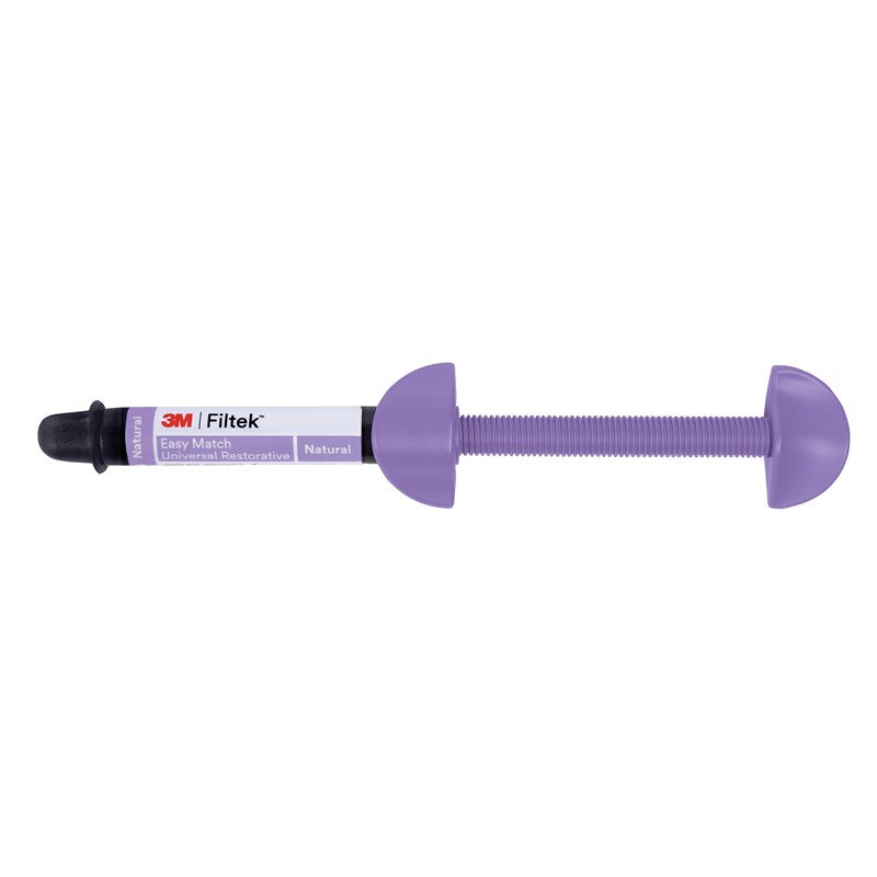 Resina Filtek Easy Match - Solventum - Unidental Produtos Odontológicos ...