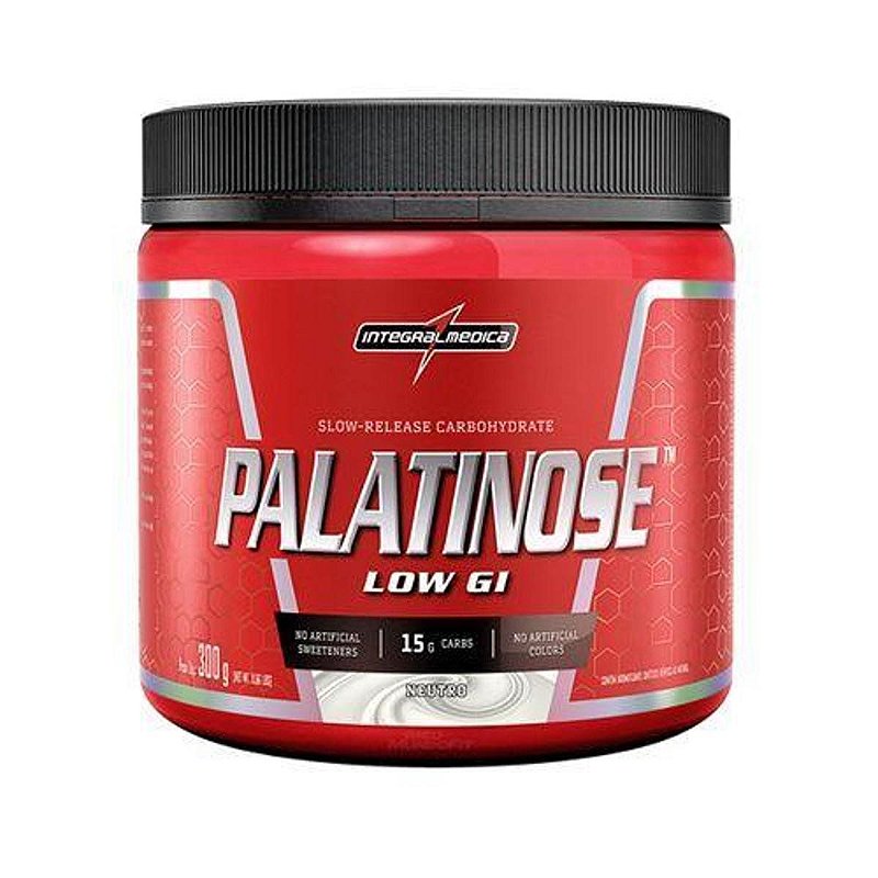 PALATINOSE 300G NEUTRO - INTEGRALMÉDICA - Empório do Atleta