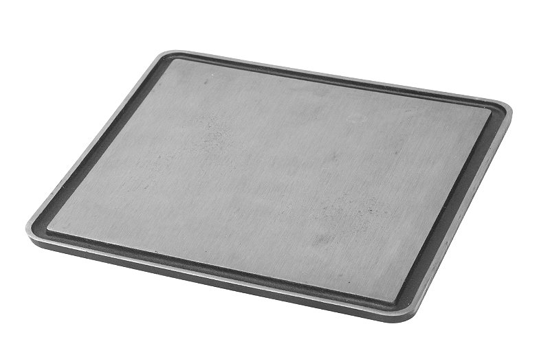 Chapa de Ferro Fundido - Direto de Fábrica - Loja Guindani Fogões