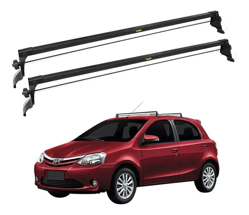 Rack Etios Hatch (12/21) _ Fixação Porta - Saint Peças e Acessórios ...