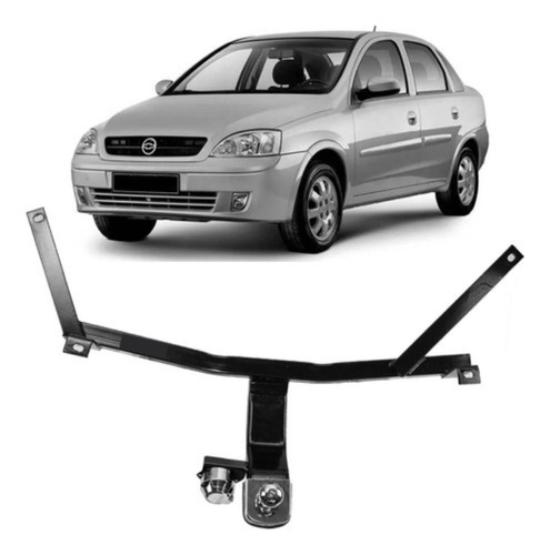 Engate Reforcel Fixo Corsa Sedan Classic ate 09 - Saint Peças e ...