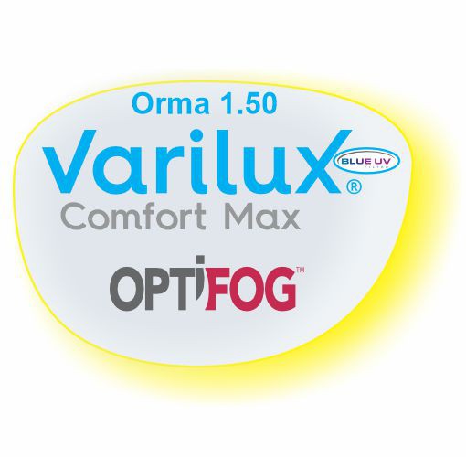 Varilux Comfort Orma Blue Uv Optifog - Parceiro Técnico: Óptica Santa ...