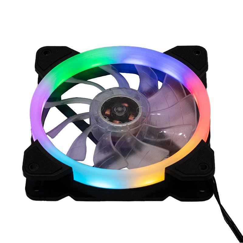 COOLER CASE FAN RGB 120MM FN-14 SCORPION - Racer X Brasil | Cadeiras ...