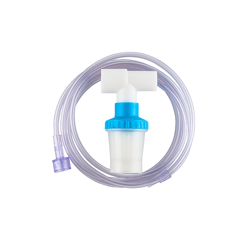 Kit Nebulização para Circuito Respiratório, Modelo em T, MedFlex - Med ...