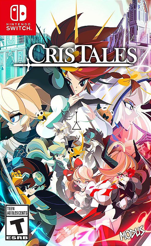 Cris Tales - Switch - BLUEWAVES GAMES