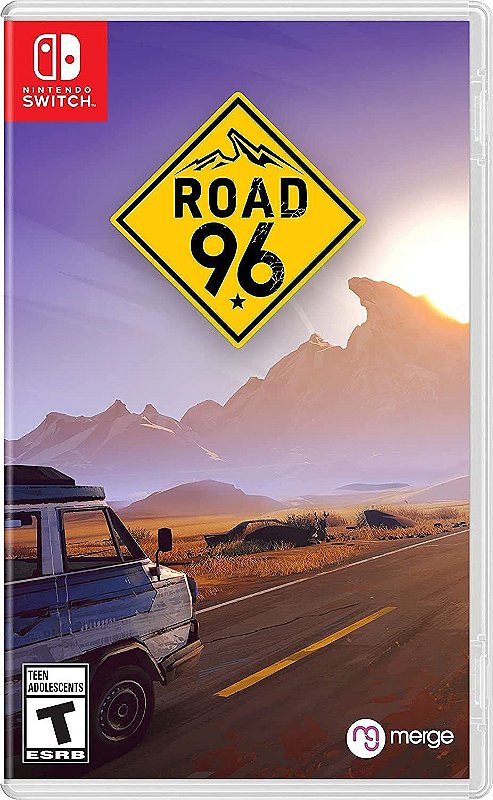 Road 96 - Switch - BLUEWAVES GAMES