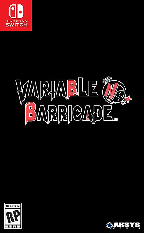 Variable Barricade - Switch - BLUEWAVES GAMES