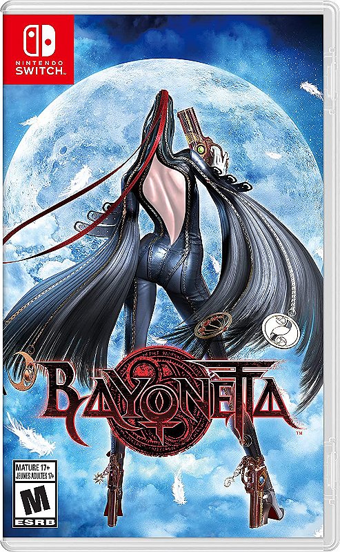 Bayonetta - Switch - BLUEWAVES GAMES