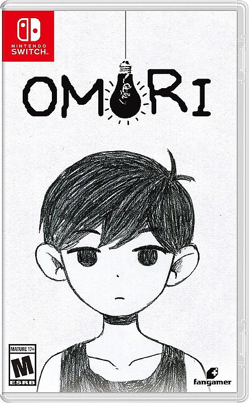 Omori - Switch - BLUEWAVES GAMES