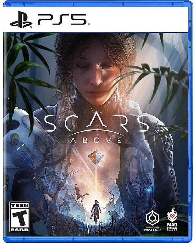 Scars Above - PS5 - BLUEWAVES GAMES