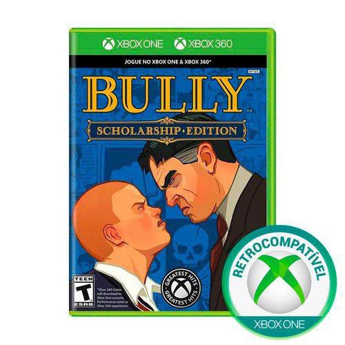 Bully (Scholarship Edition) - Xbox one 360 - BLUEWAVES GAMES