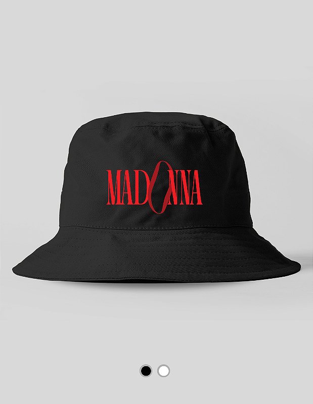 Bucket Hat Madonna The Celebration Tour - Sensorial, camisetas ...