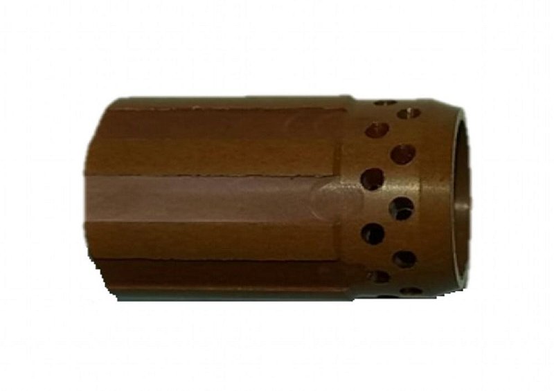 Difusor de gás distribuidor para tocha plasma PMX 45 - LB SOLDAS