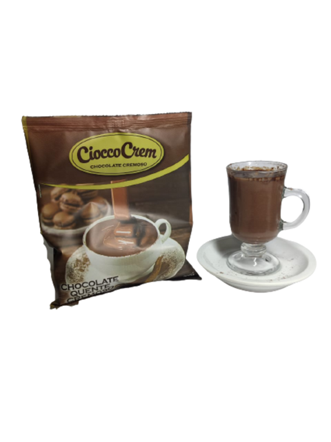 Pacote de Chocolate Quente Cremoso - DI MONE CHOCOLATES
