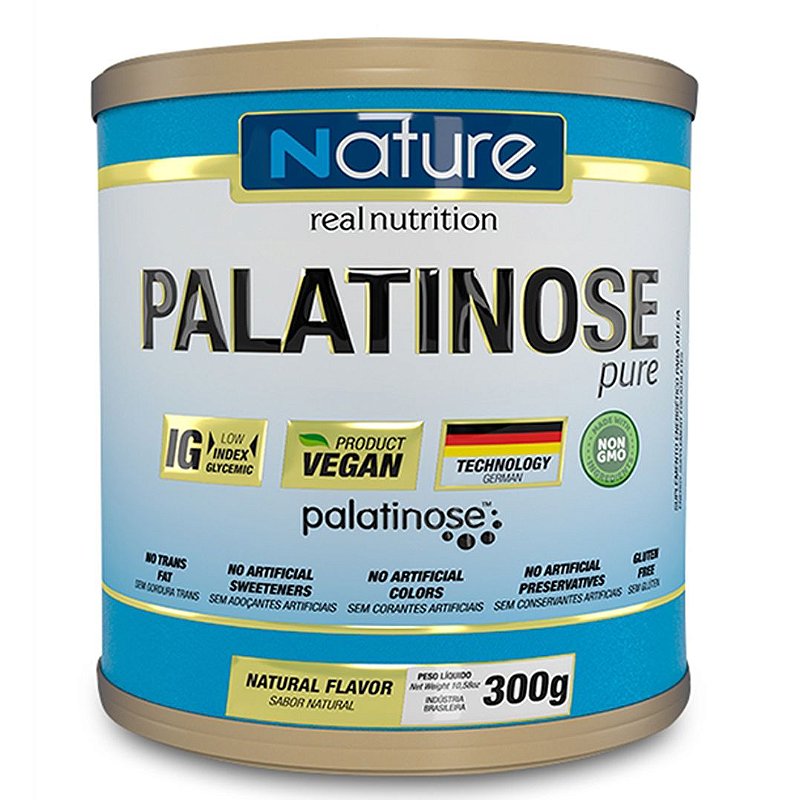 PALATINOSE PURE 300G - C&B NUTRITION