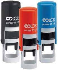 Carimbo Colop R12 Printer - Carimbos Campinas