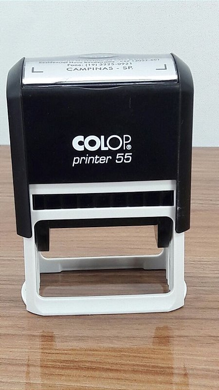 Printer 35 - Colop - Carimbos Campinas