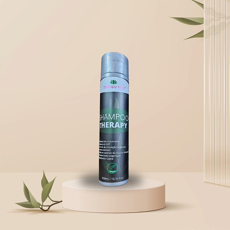 Shampoo THERAPY Fitoterápico e Multifuncional - THERAPY HAIR