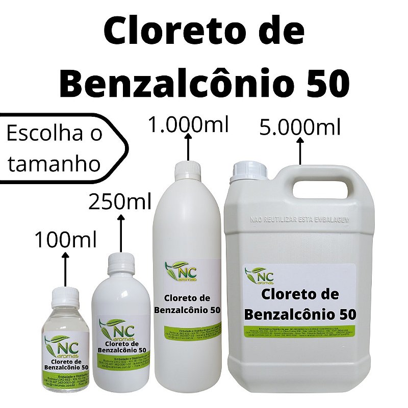 Cloreto De Benzalcônio Pomada - RETOEDU