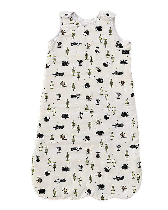 Pacotinho dorminhoco inverno - Linha Conforto - FLORESTA - My Gutti ...