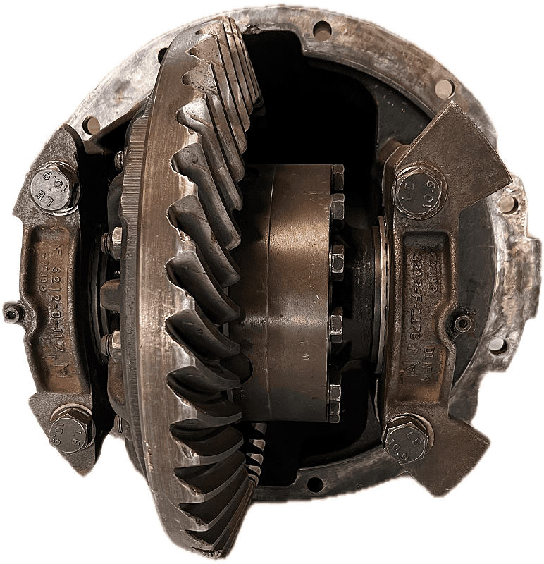 Diferencial Meritor 160 carcaça 240 - T U R E L L I | Peças | Motores ...