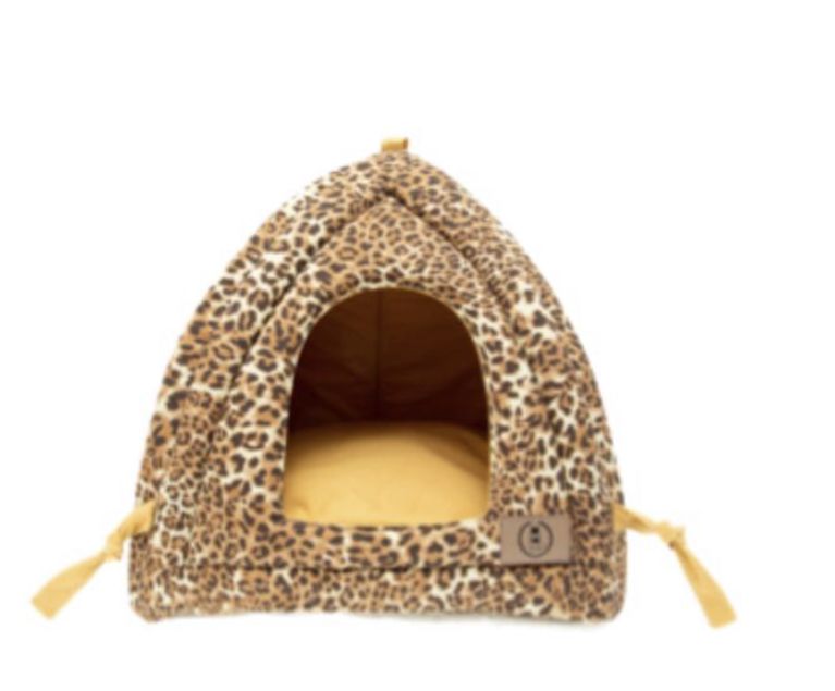 CABANA ANIMAL PRINT DOBRAVÉL - Oceanpet Boutique