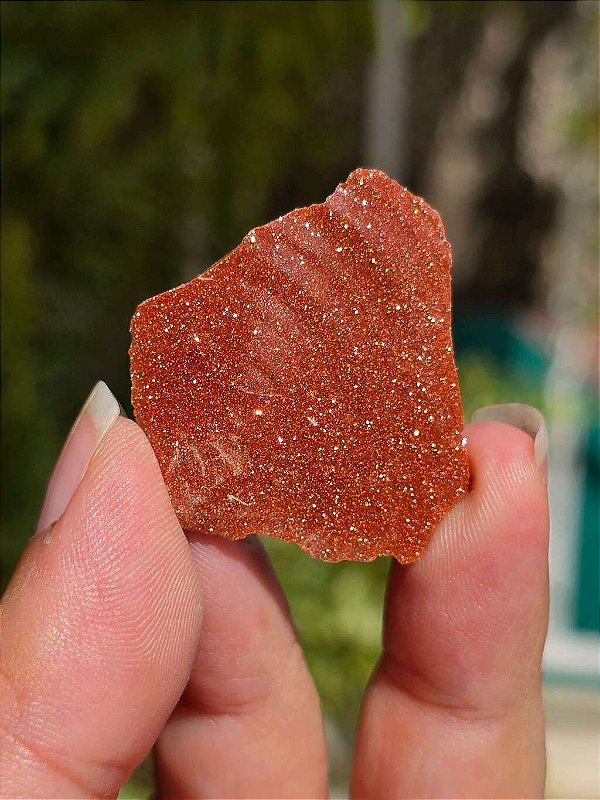 Pedra do Sol Sintética - Liandry Cristais