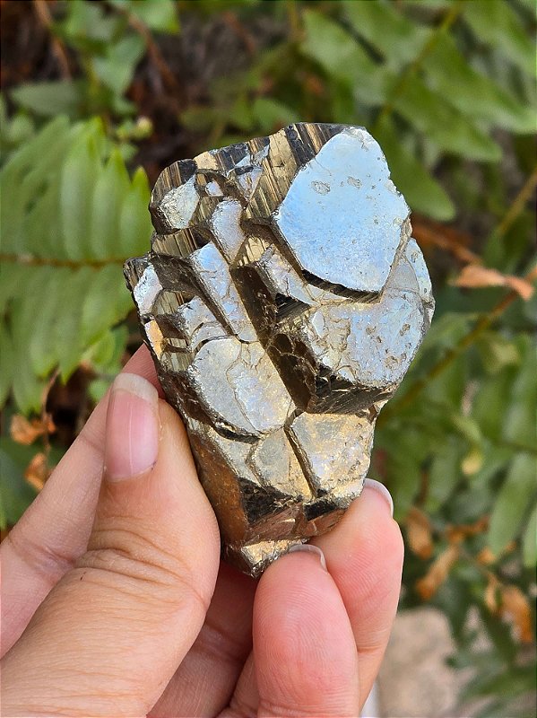 Pirita Extra - Cod. PI 145 - Liandry Cristais