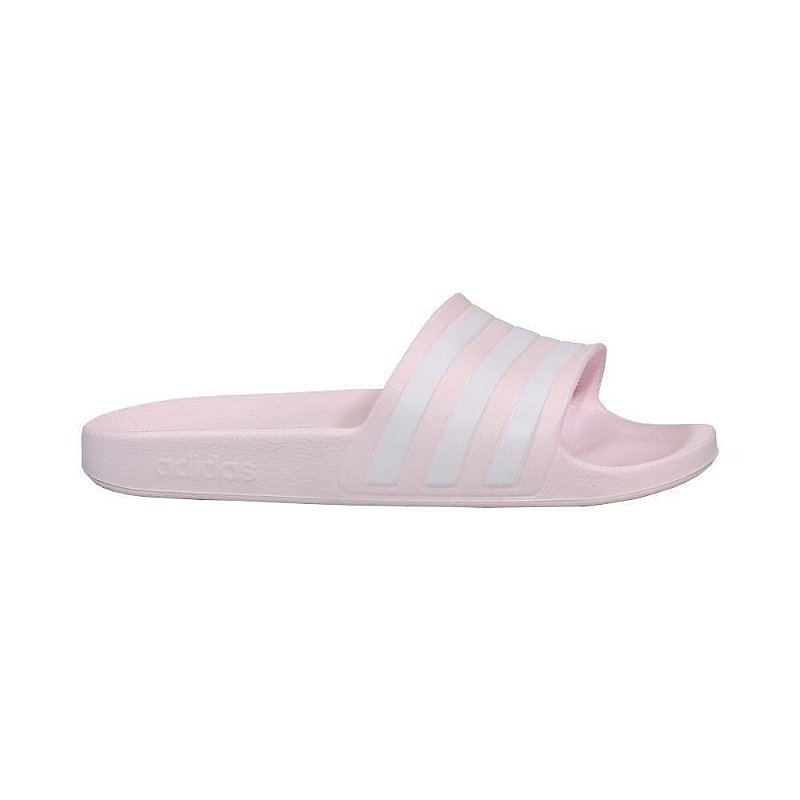 Chinelo Infantil Adidas Adilette Aqua K Clear Rosa FY8072 - Estrela Mix ...
