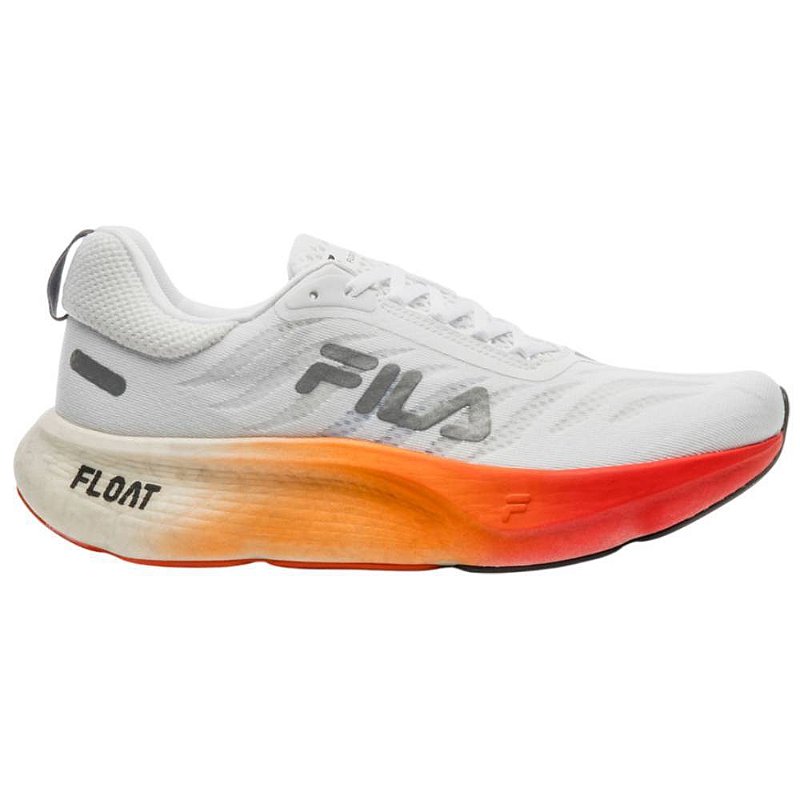 Tênis de Corrida Masculino Fila Float Maxxi 2 Branco - F01R - Estrela ...