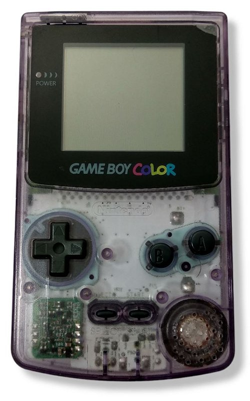 Game Boy Color - GBC - Sebo dos Games - Games Antigos e Usados dos ...