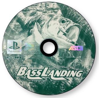 Jogo Bass Landing Original [JAPONÊS] - PS1 ONE - Sebo dos Games - Games Antigos e Usados dos ...