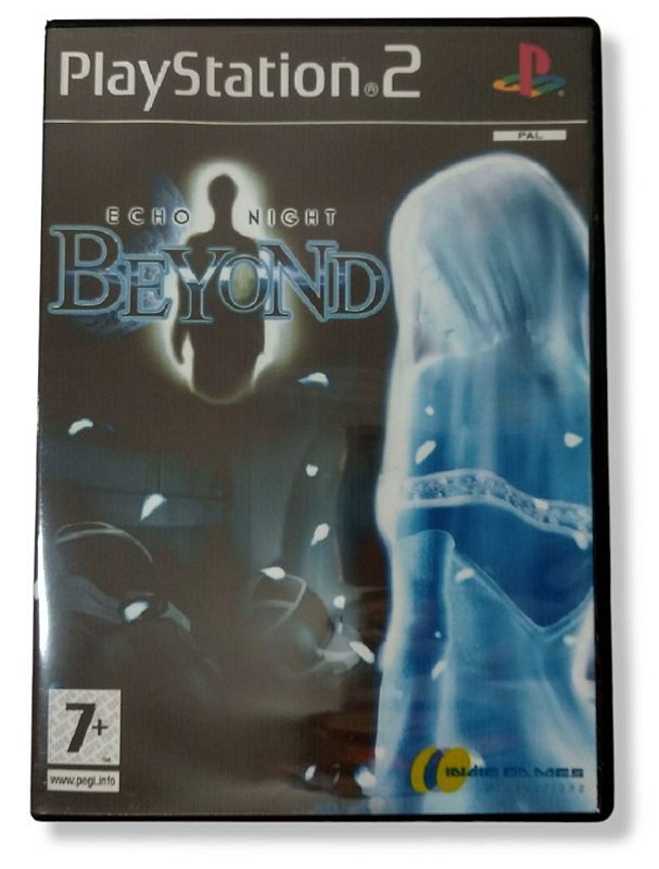 Echo Night Beyond [REPRO-PACTH] - PS2 - Sebo dos Games - Games Antigos e Usados dos Atari ao PS...