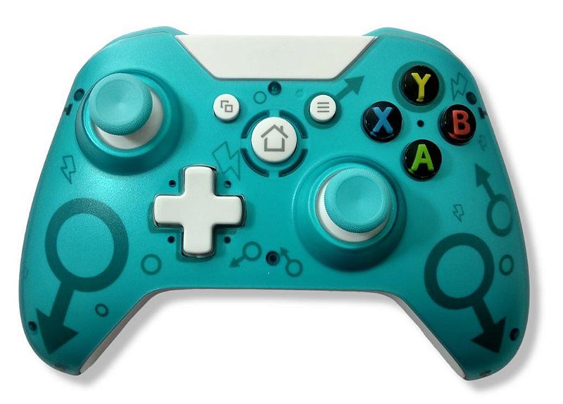 Controle sem fio N1 - Xbox One - Sebo dos Games - Games Antigos e ...