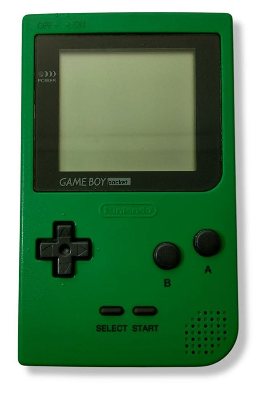 Game Boy Pocket - GBP - Sebo dos Games - Games Antigos e Usados dos ...
