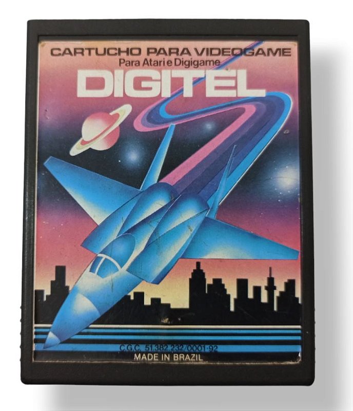 Jogo Hero - Atari - Sebo dos Games - Games Antigos e Usados dos Atari ao PS...