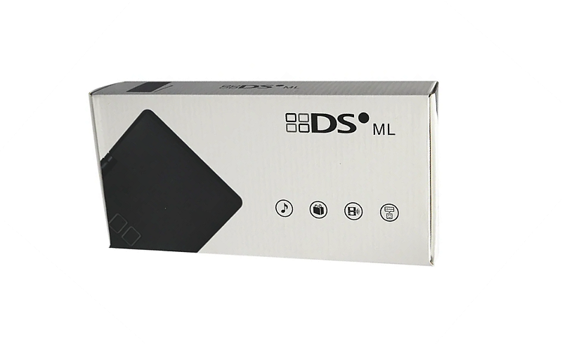 Console Nintendo DS ML - Sebo dos Games - Games Antigos e Usados dos Atari ao PS...