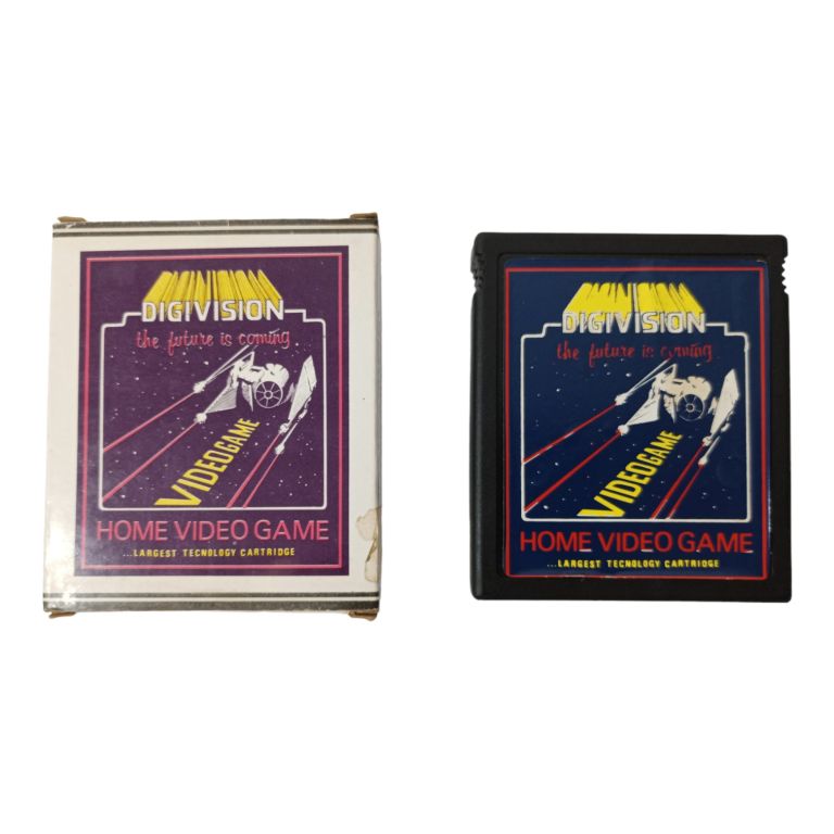 2 in 1 (No Escape - Planet Patrol) - Atari - Sebo dos Games - Games ...