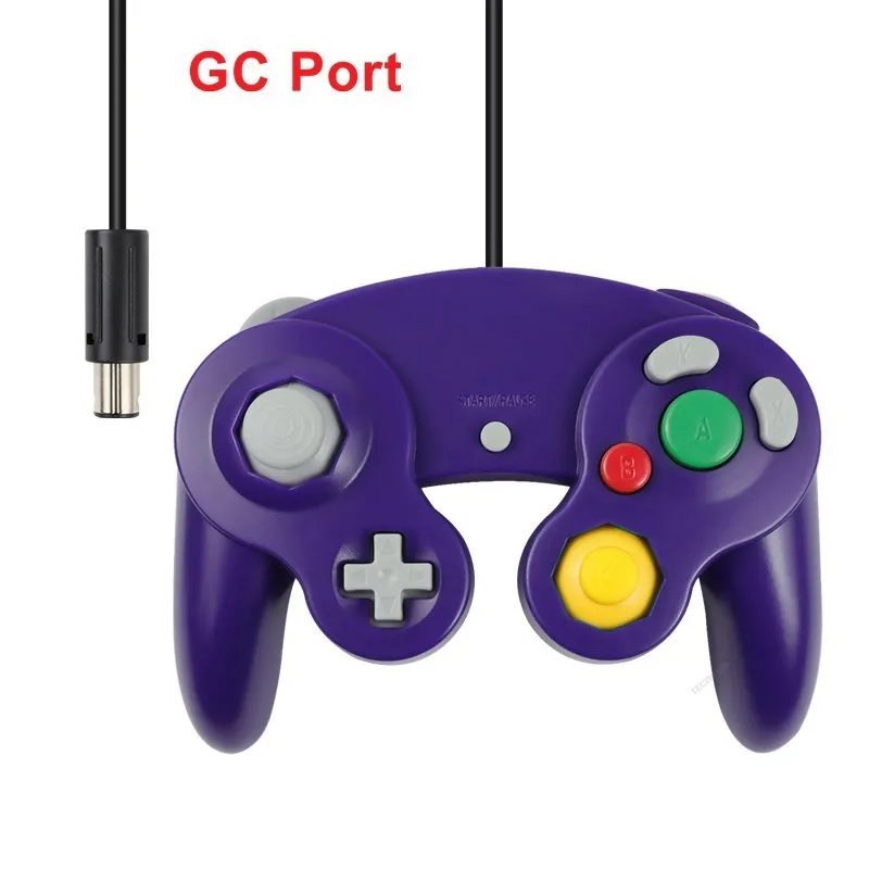 Controle Roxo - Game Cube - Sebo dos Games - Games Antigos e Usados dos Atari ao PS...
