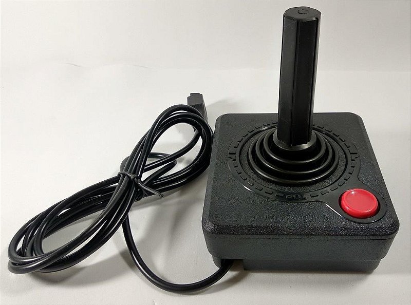Controle - Atari - Sebo dos Games - Games Antigos e Usados dos Atari ao PS...