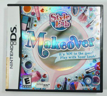 Jogo Style Lab Makeover Original - DS - Sebo dos Games - Games Antigos ...